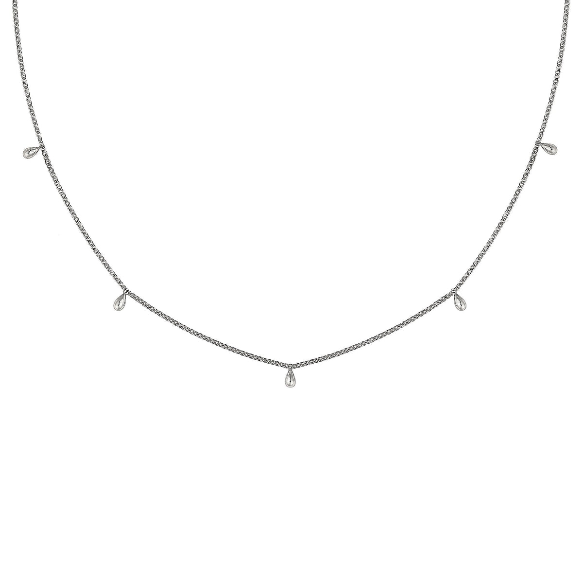 Mini Choker Necklace | Engelbert 1920 US